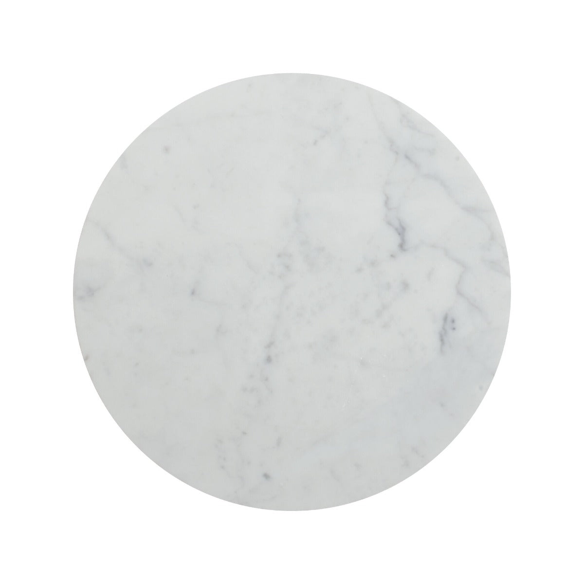 Blends Carrara Circle Marble Tile | Floor Tiles | Fired Earth