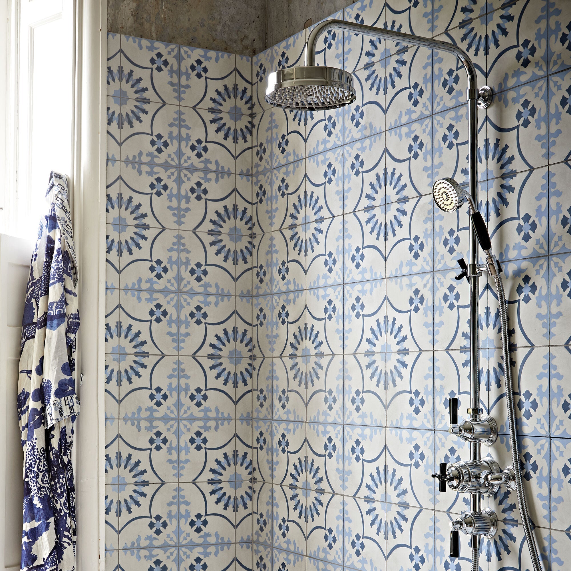 Bert & May Bologna range collection – Fired Earth