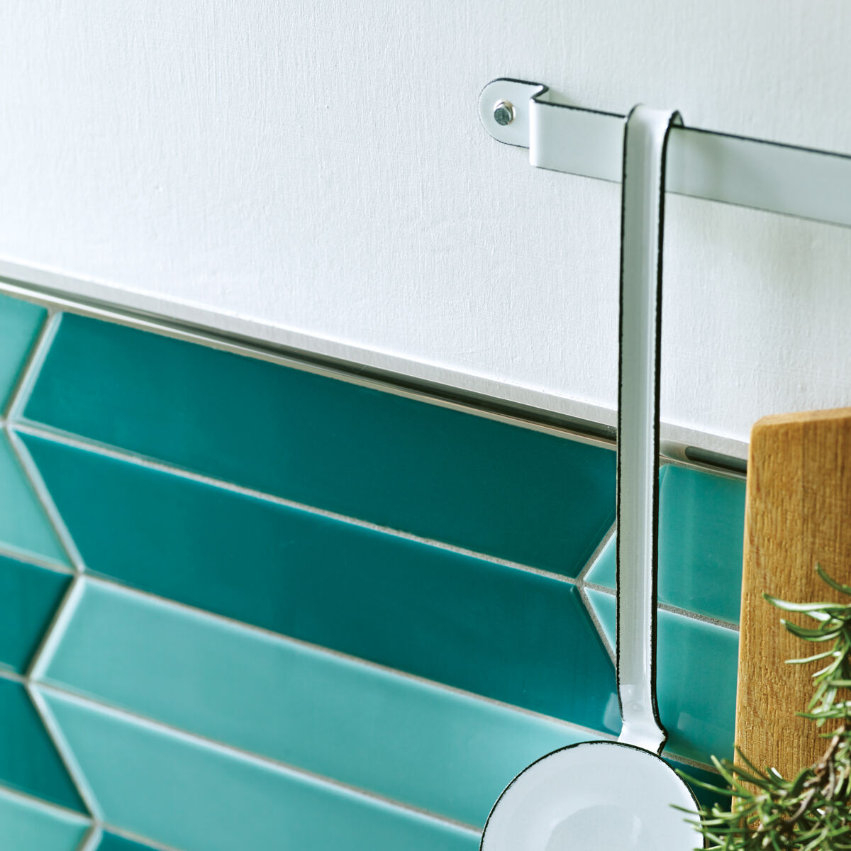 Nickel Borders range collection – Fired Earth