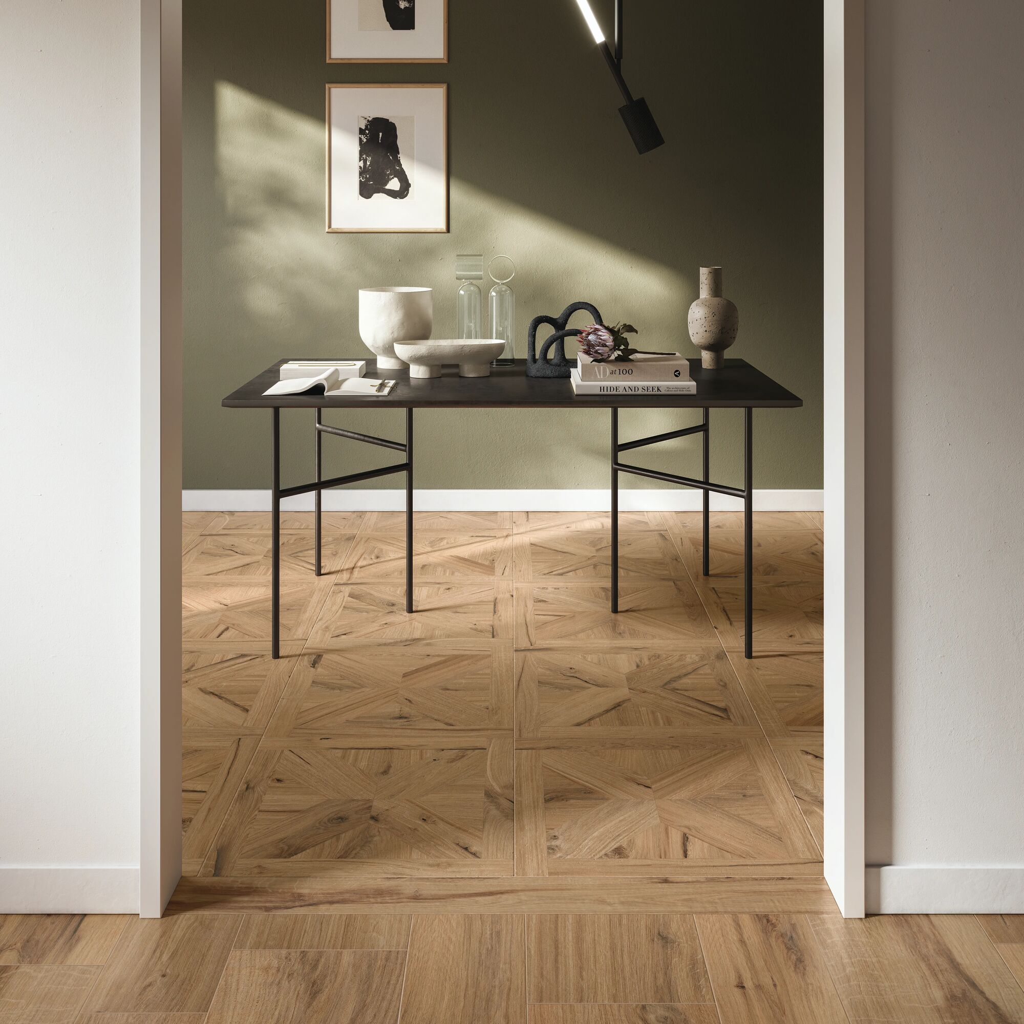 Ranges/Origin Tiles – Fired Earth