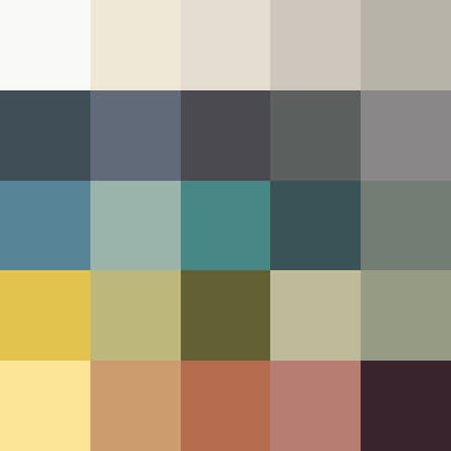 Paint – Fired Earth