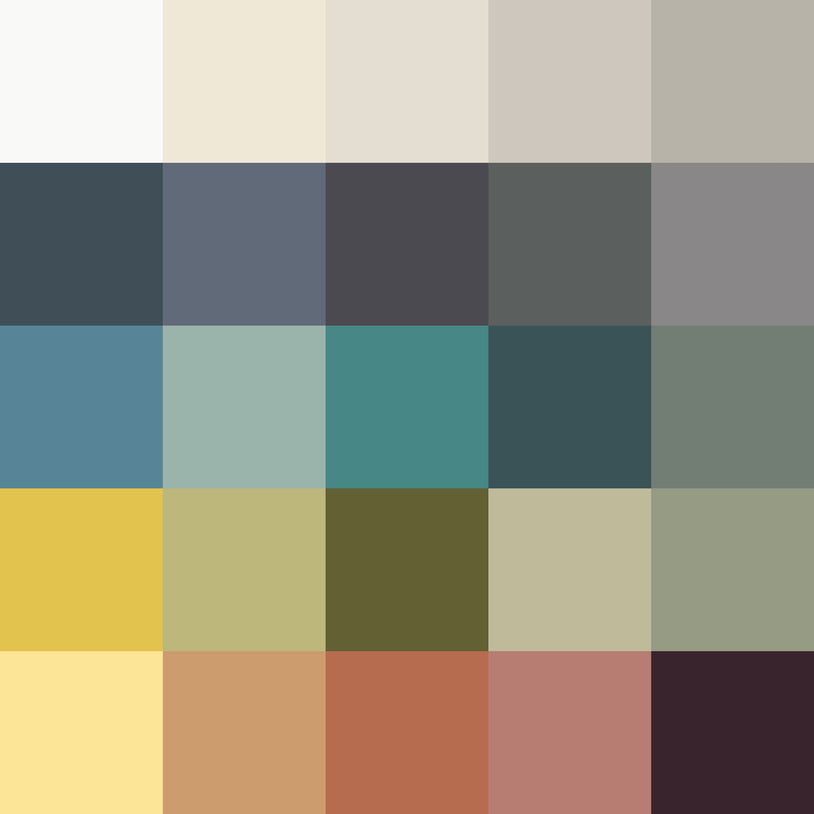 Paint – Fired Earth