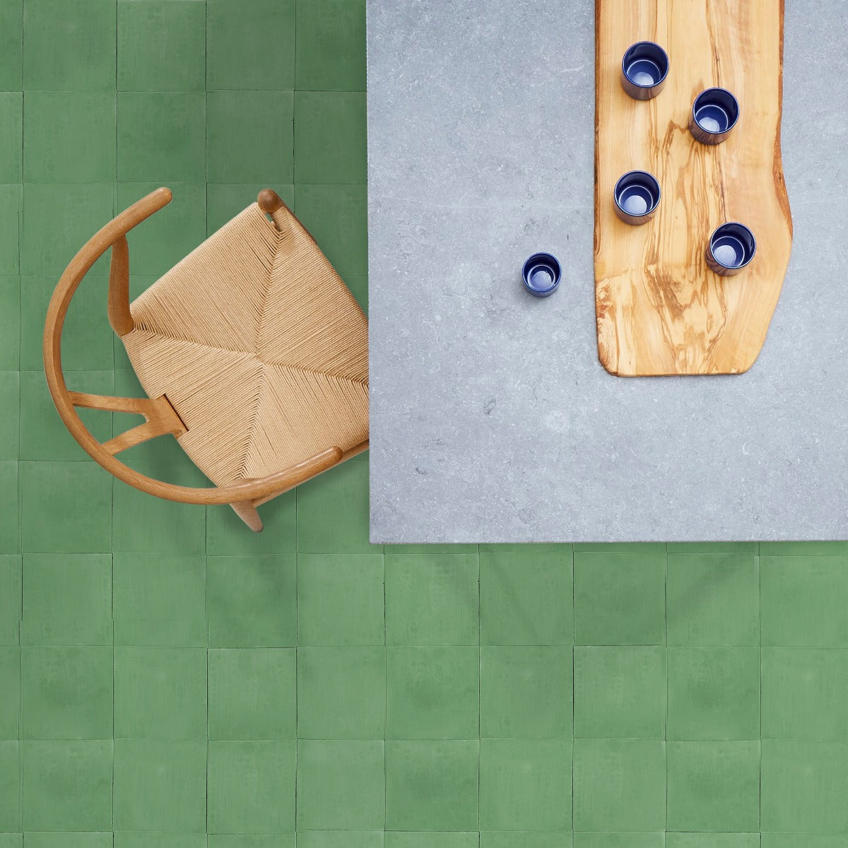 Bert & May Plain range collection – Fired Earth