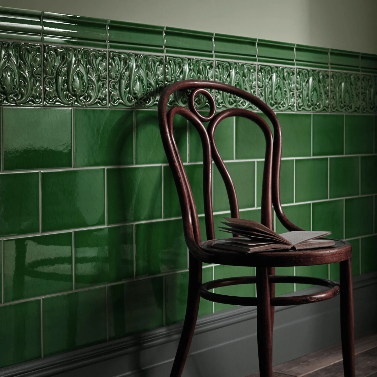 Edwardian range collection – Fired Earth