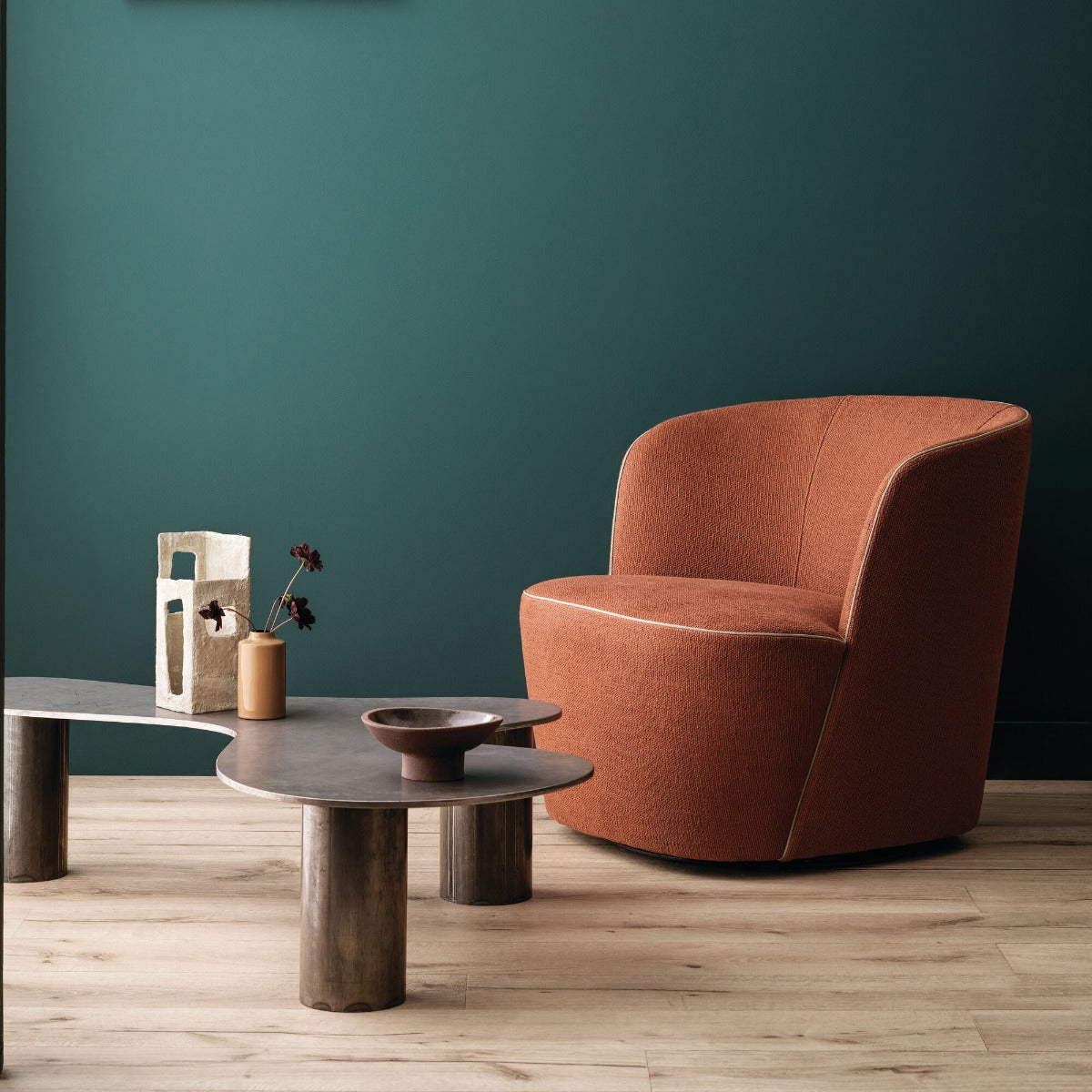 Blue Paint | Fired Earth