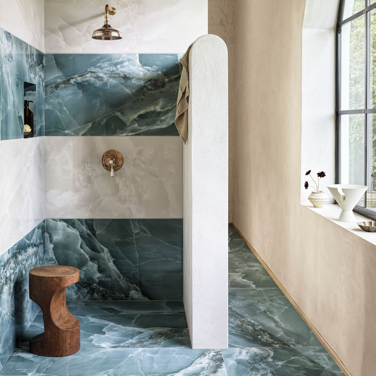Beautiful bathroom tiles tiles| Fired Earth