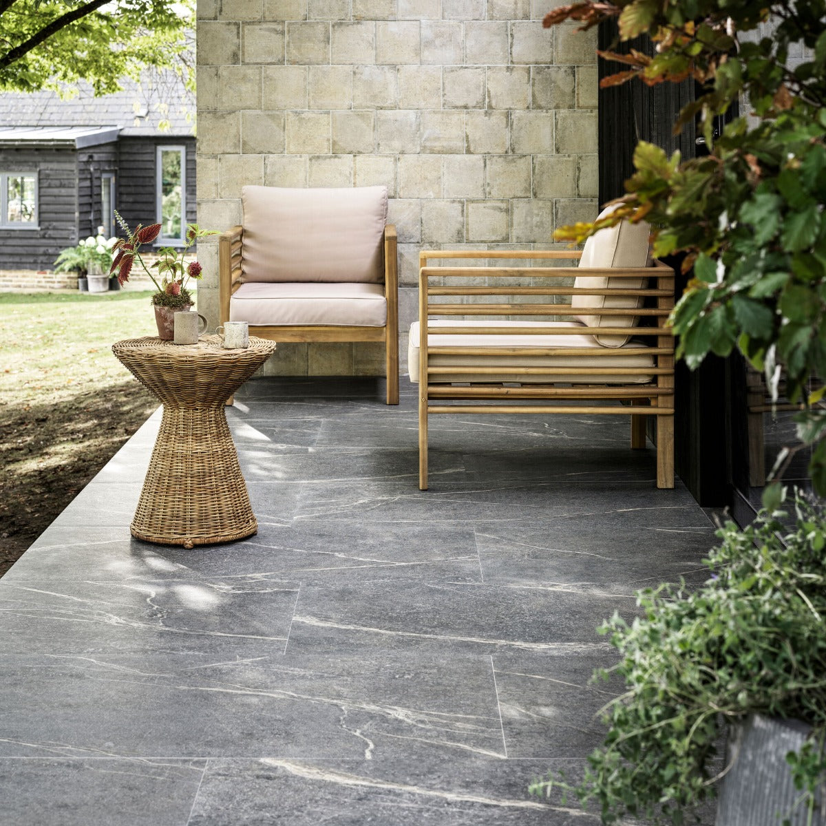 Outdoor Floor Tiles | Buy Online | Fired Earth