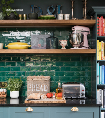 Splashback Wall Tiles | Buy Online | Fired Earth