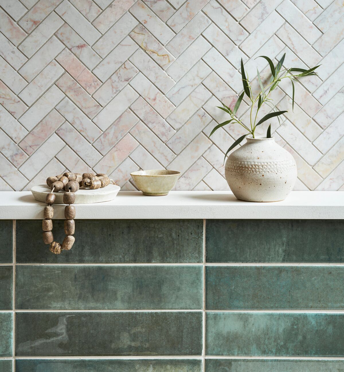 Ixworth Forest Brick Tile | Glazed Tiles | Fired Earth