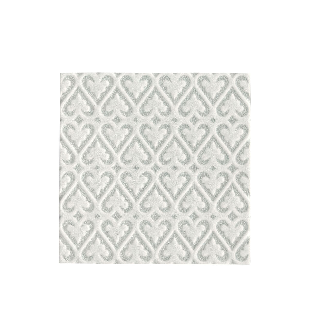 Alhambra Grey Decor 2 15 x 15 | Wall & Floor Tiles | Fired Earth Tiles