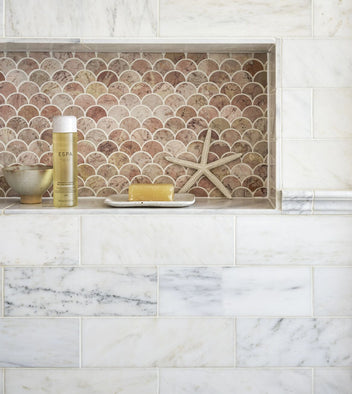 Fireplace Wall Tiles | Buy Online | Fired Earth