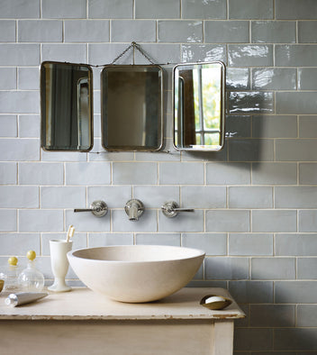 Splashback Wall Tiles | Buy Online | Fired Earth