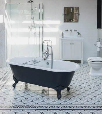 Moroccan Floor Tiles | Visually Striking | Fired Earth Tiles