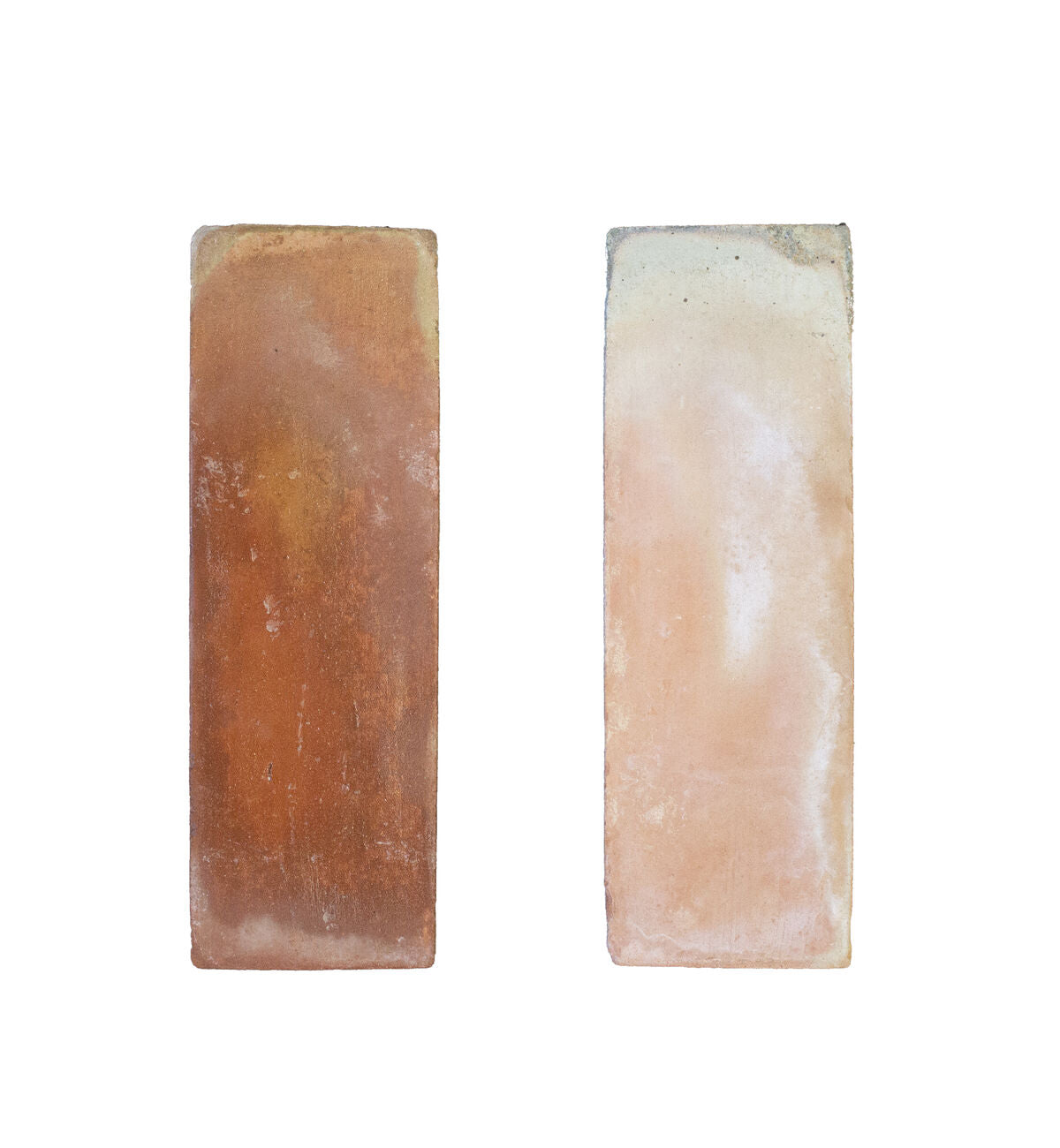 Handmade Classic Terracotta Rectangle Tile 10x30 | Fired Earth