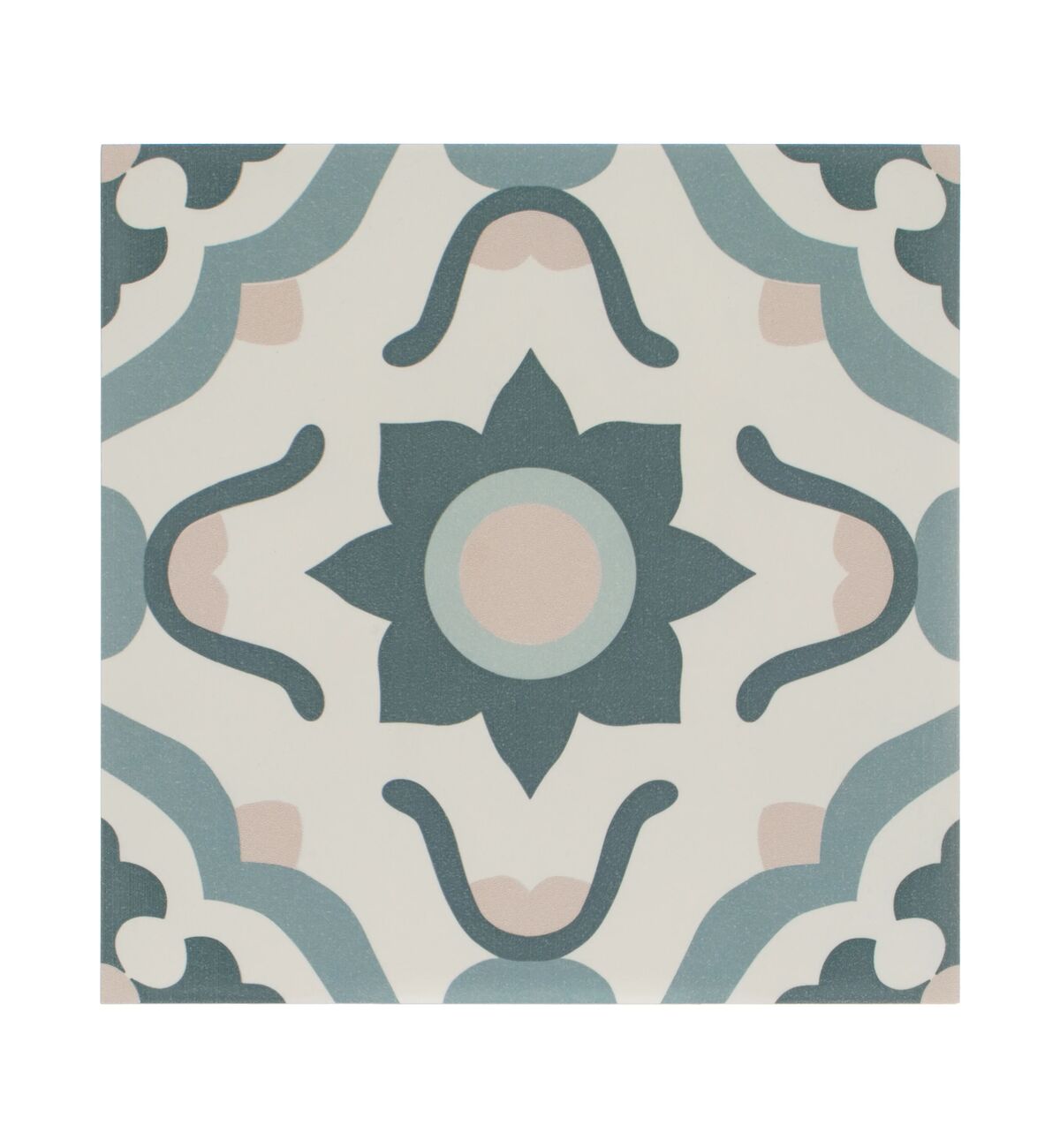 Infusion Nazare Patterned Tile | Porcelain Tiles | Wall & Floor – Fired ...