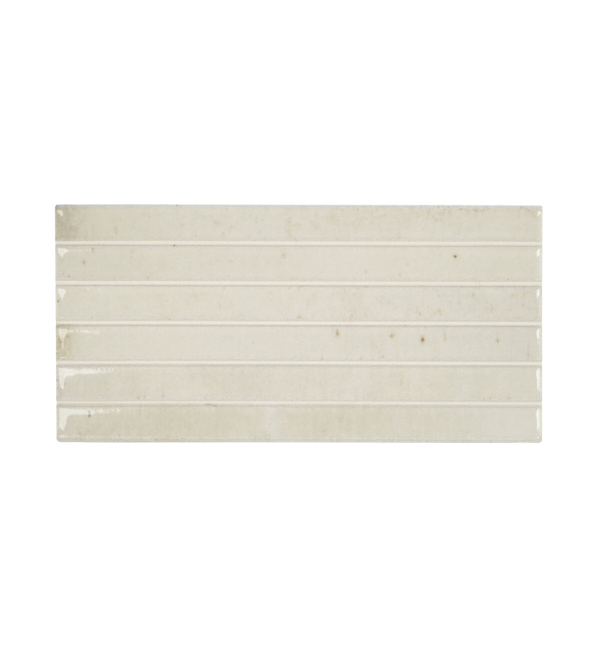 Ixworth Bone Glazed Bar Tile | Glazed Tile | Fired Earth