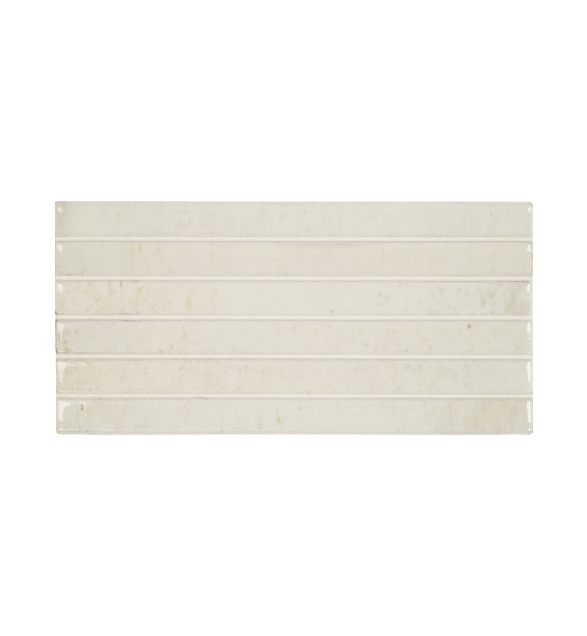 Ixworth Bone Glazed Bar Tile | Glazed Tile | Fired Earth