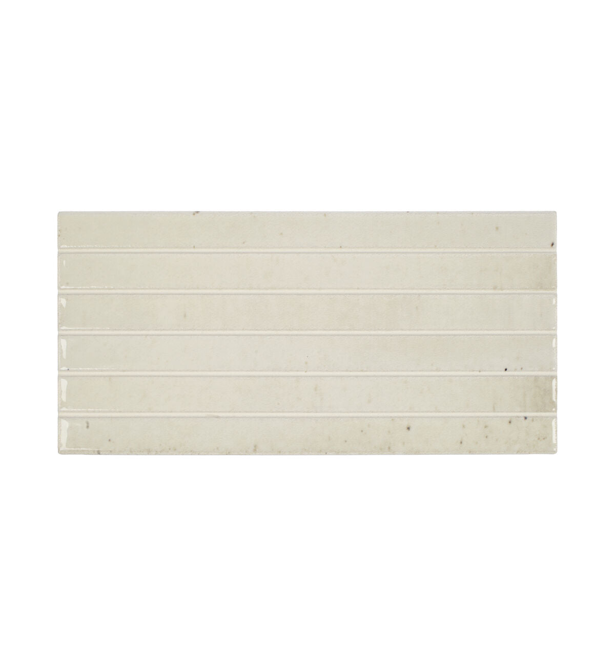 Ixworth Bone Glazed Bar Tile | Glazed Tile | Fired Earth