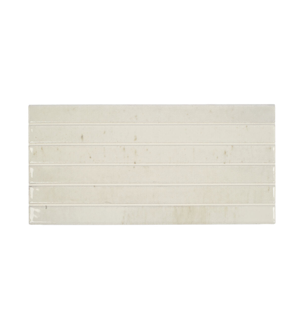 Ixworth Bone Glazed Bar Tile | Glazed Tile | Fired Earth