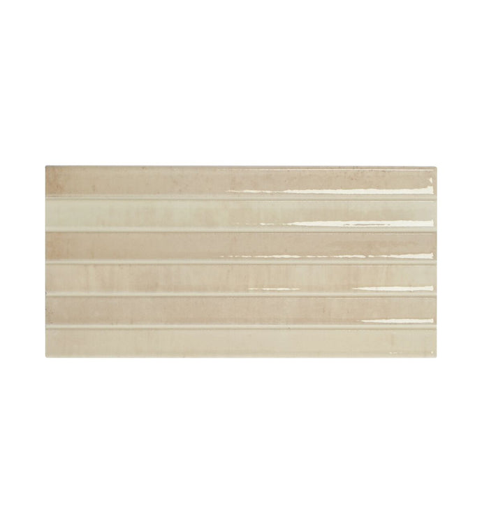 Ixworth Ivory Bar Tile | Glazed Bar Tile | Fired Earth
