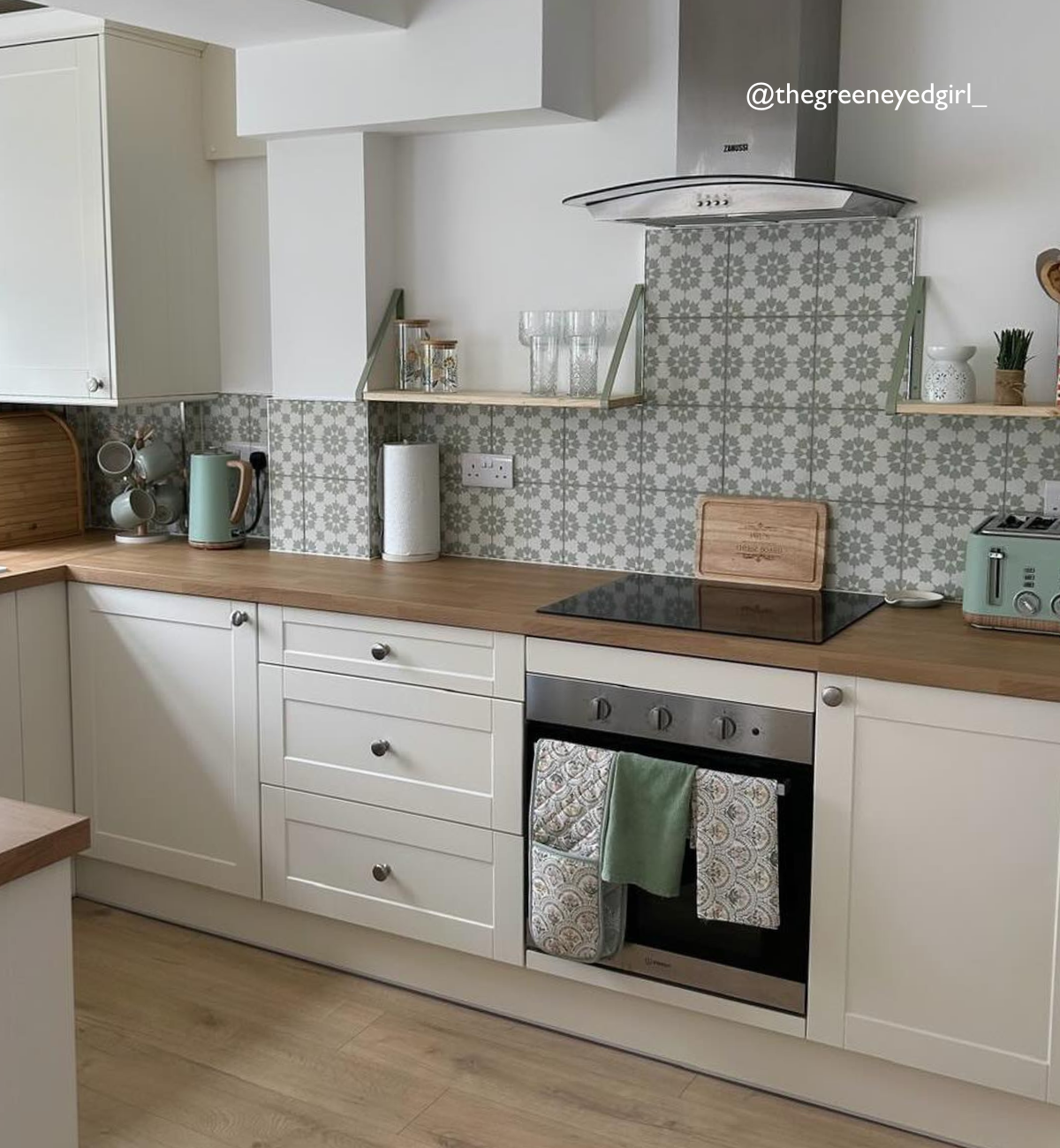 Infusion Ornelas Patterned Tile | Porcelain Tiles | Wall & Floor ...