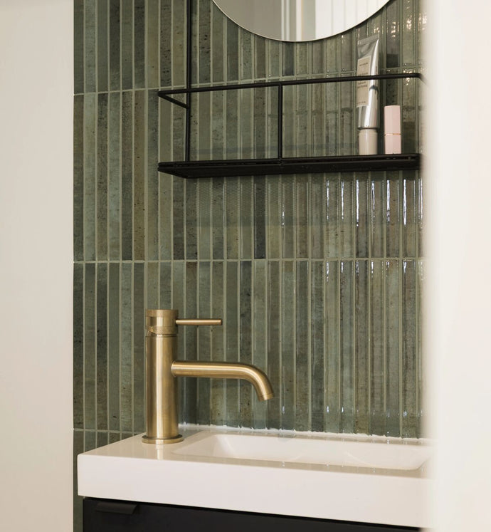 Ixworth Forest Bar Tile – Fired Earth