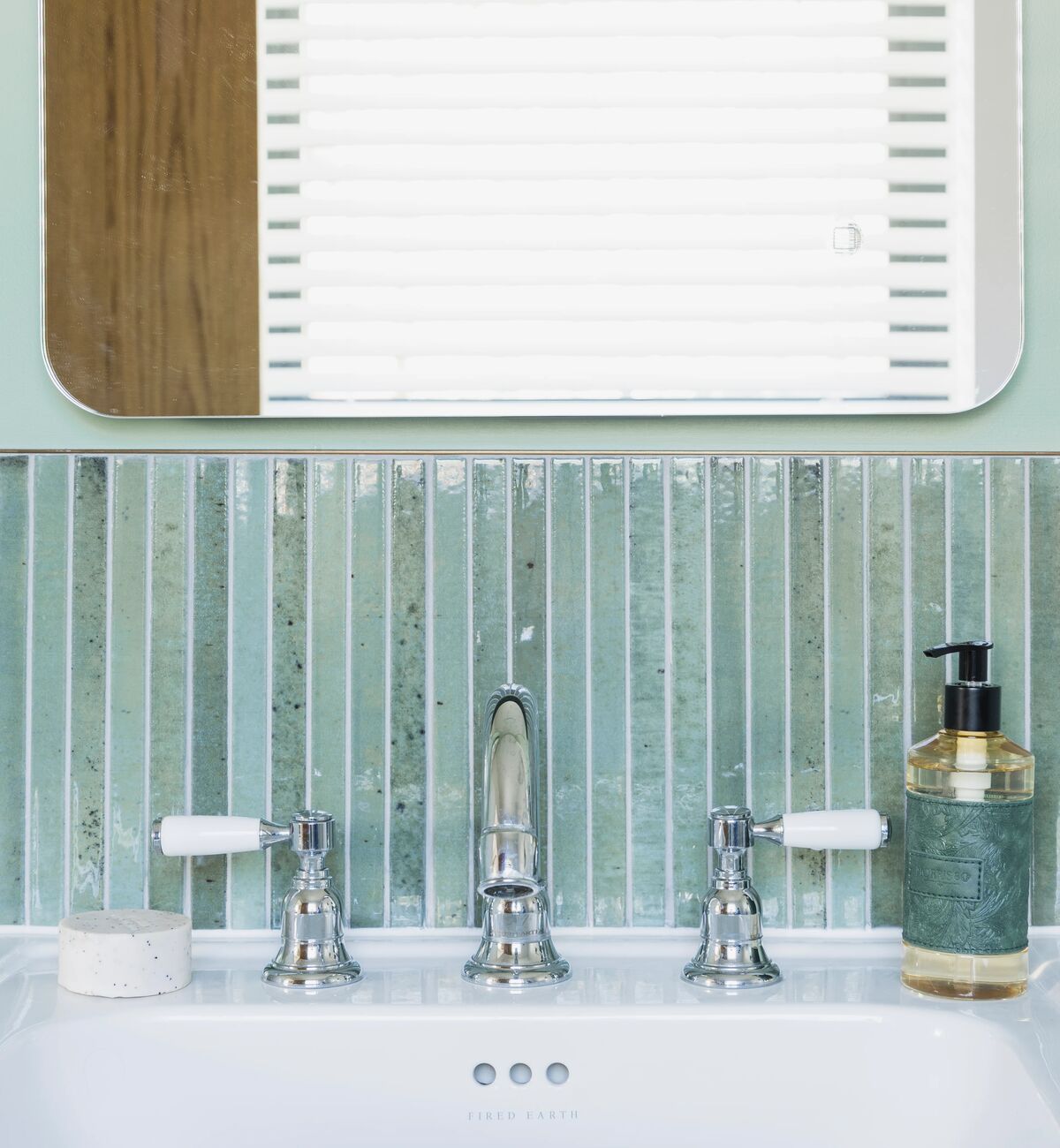 Ixworth Forest Bar Tile – Fired Earth