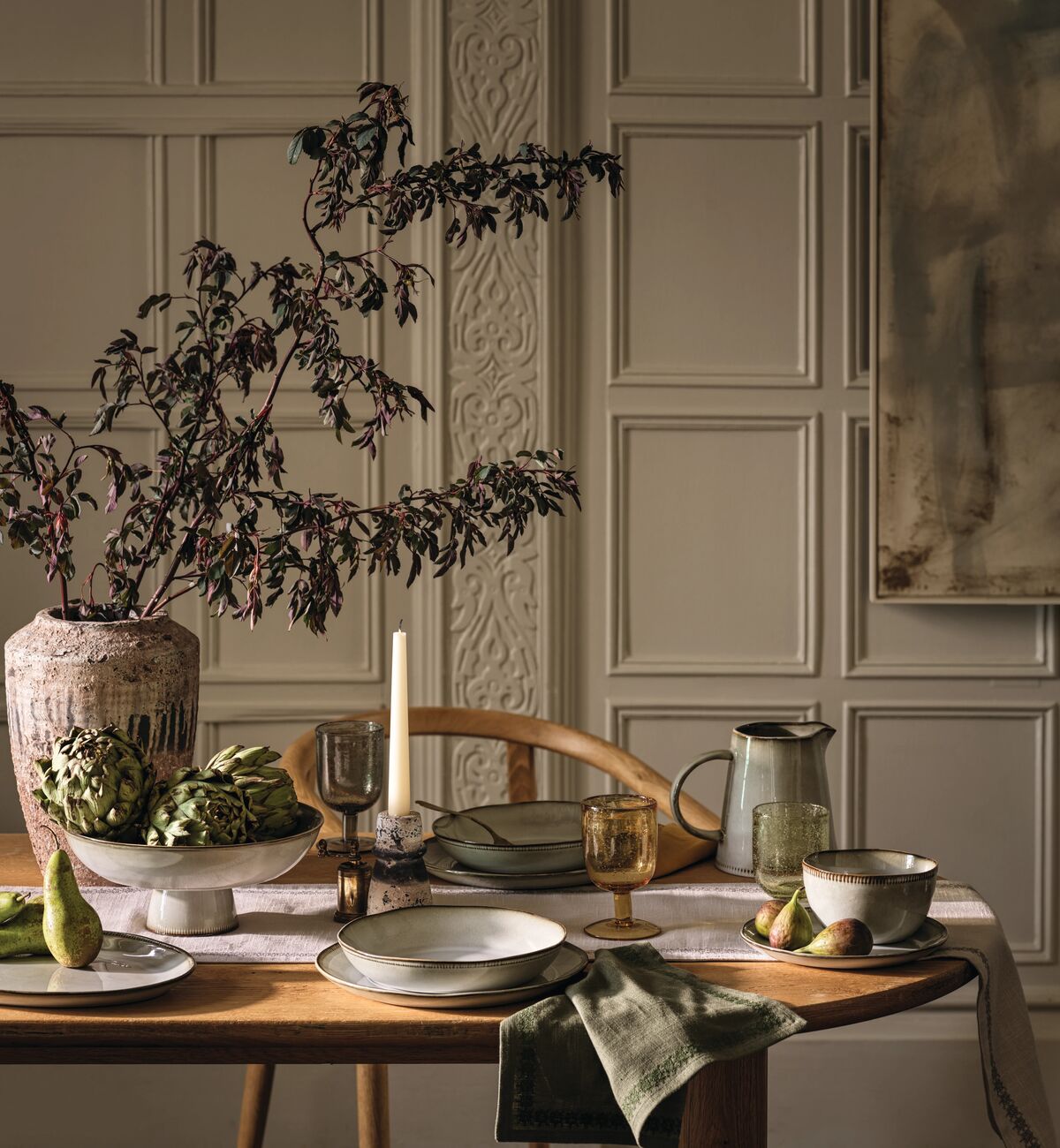 Malm Paint | Wall & Ceiling Paint | Fired Earth Paint
