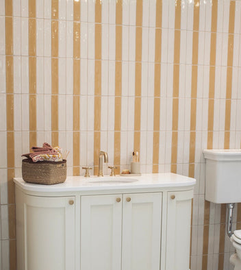 Splashback Wall Tiles | Buy Online | Fired Earth