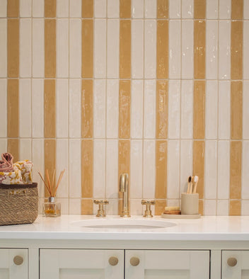 Splashback Wall Tiles | Buy Online | Fired Earth