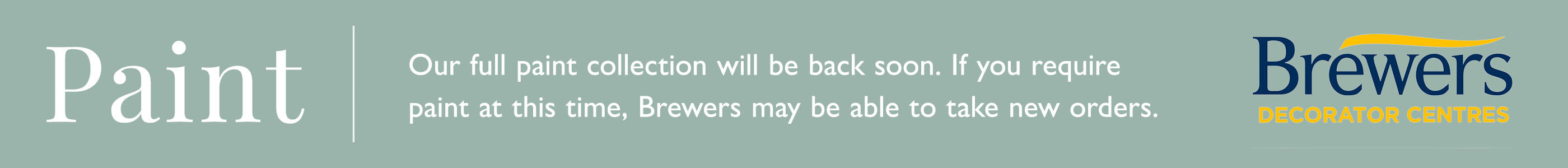 Paint – Fired Earth