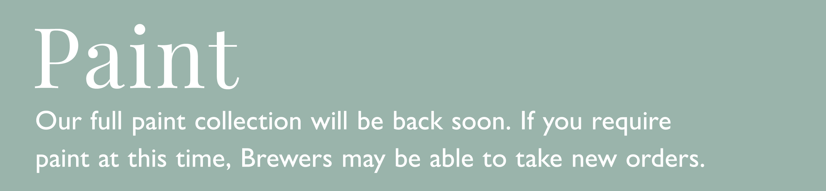 Wall & Ceiling Paint/All Colours – Page – Fired Earth