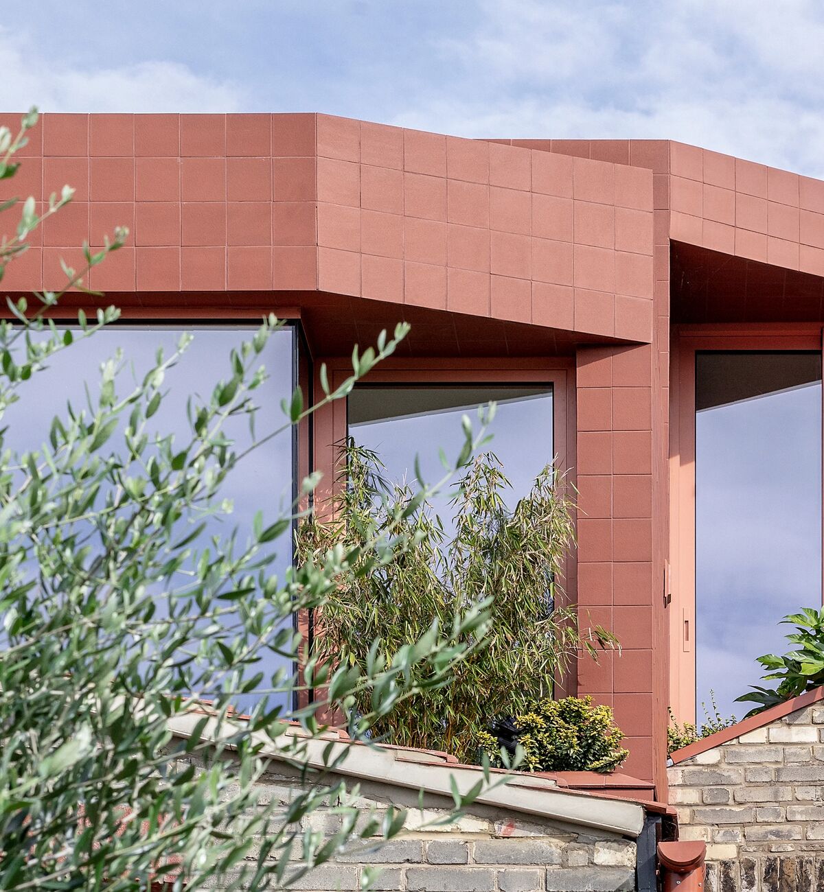 Quarry Red Square Tile | Wall & Floor Tiles | Fired Earth