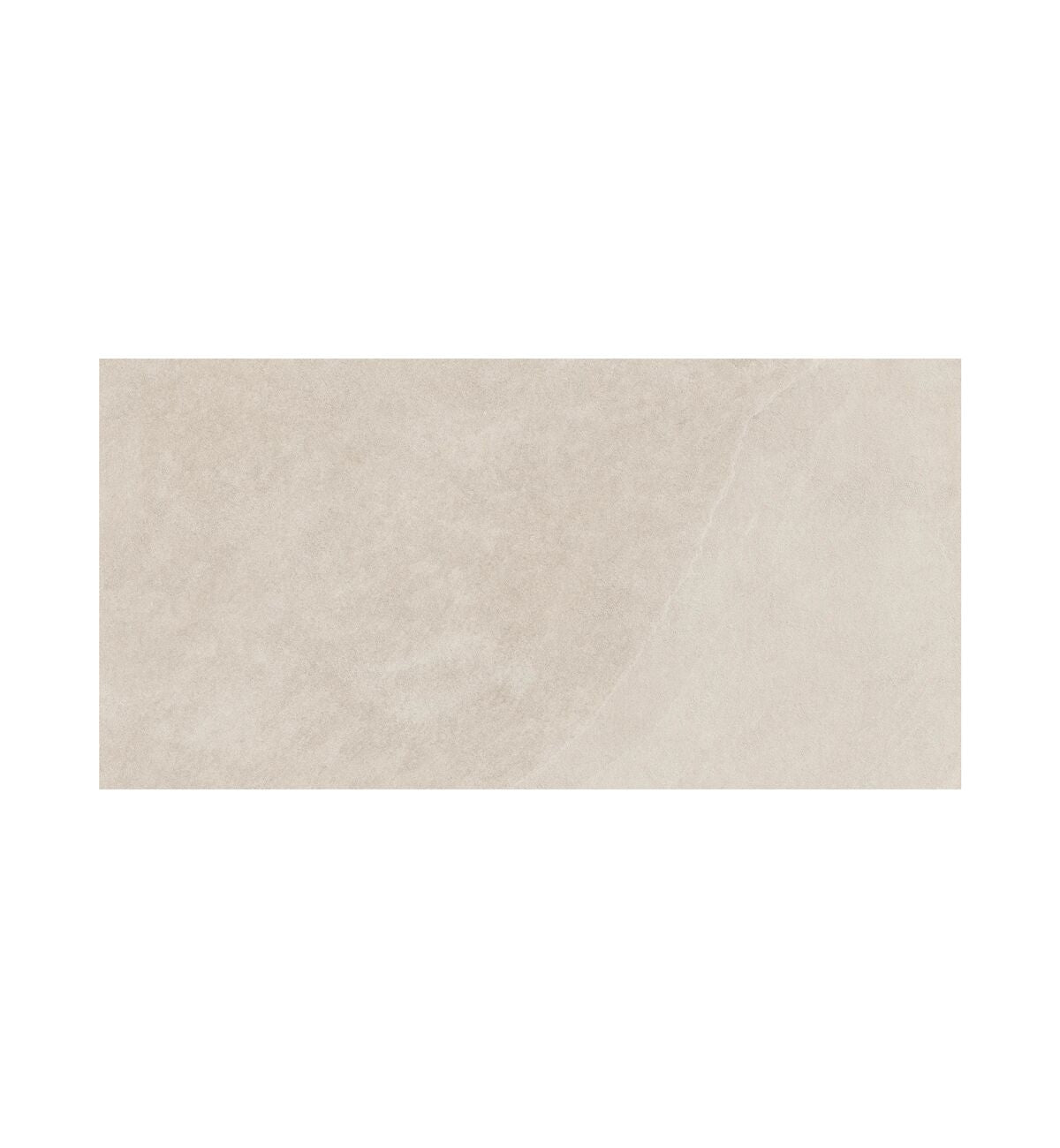 Shale Rectangular Slate Effect Tile White | Fired Earth Tiles