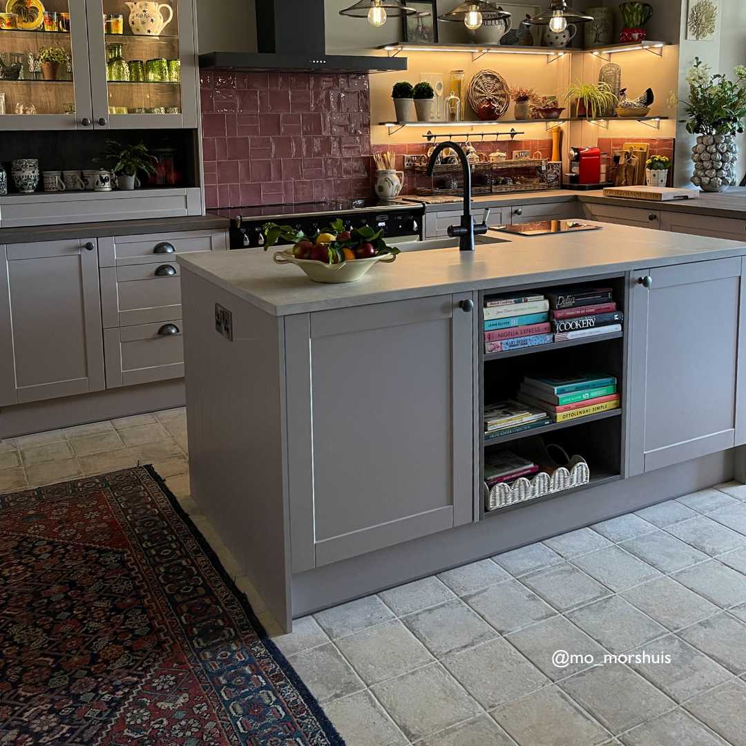 Urban Taupe 20 X 20 | Wall & Floor Tiles | Fired Earth Tiles