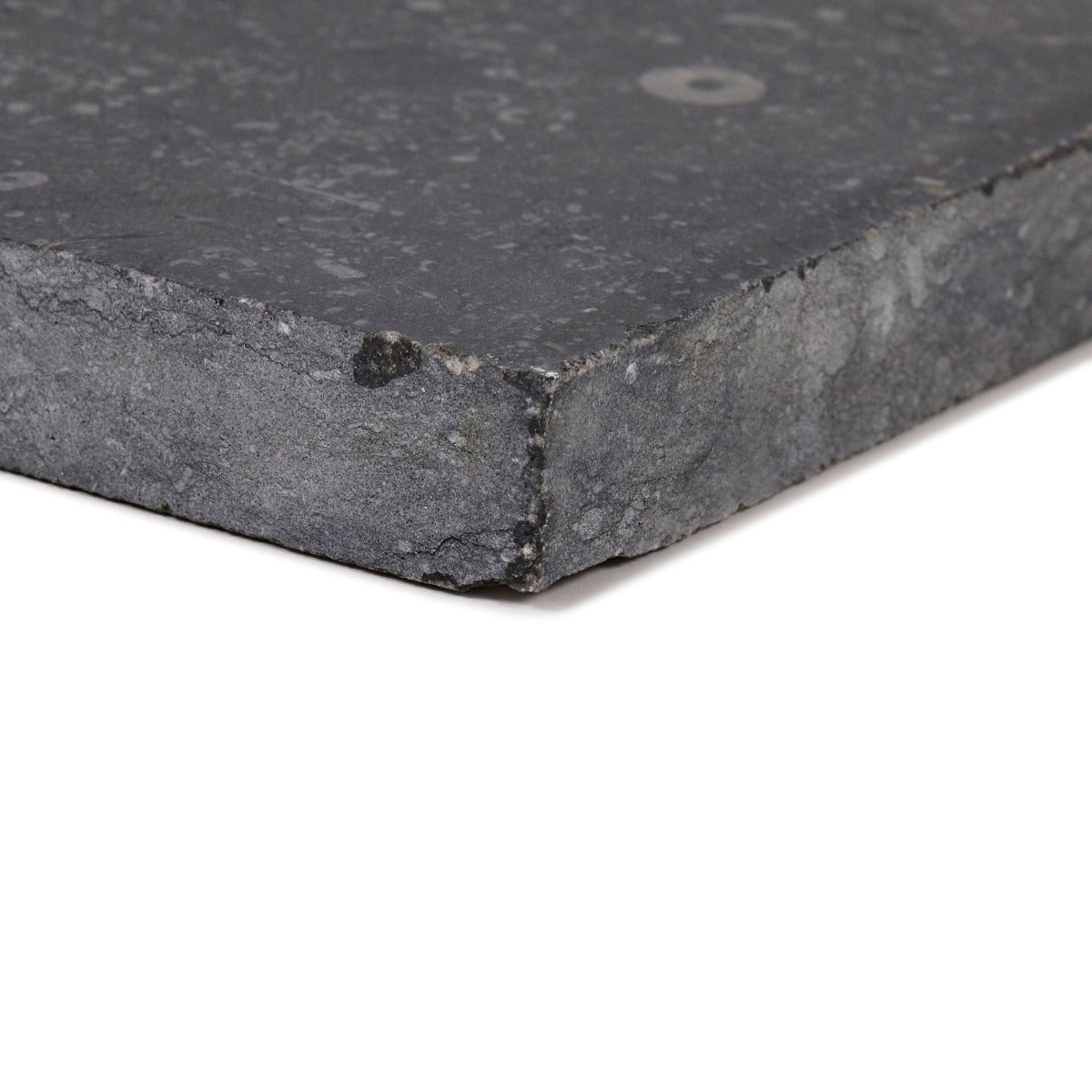 Belgian Bleu Tumbled and Light Pillow Edge, Honed | Wall & Floor Tiles ...