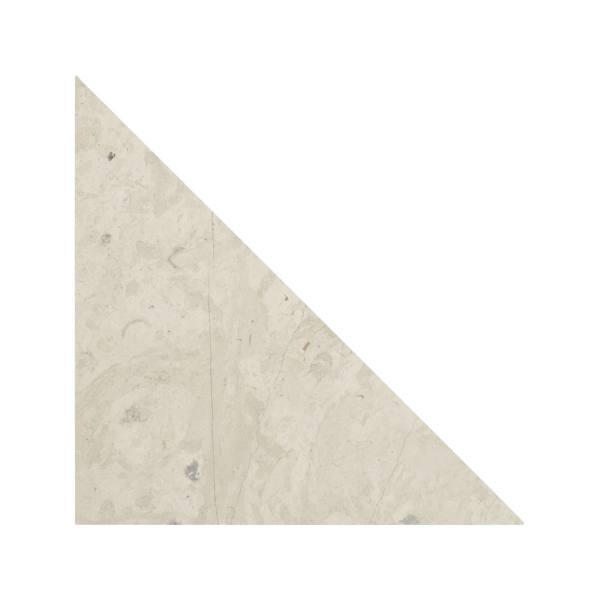 Blends Grigio Triangle Marble Tile – Fired Earth