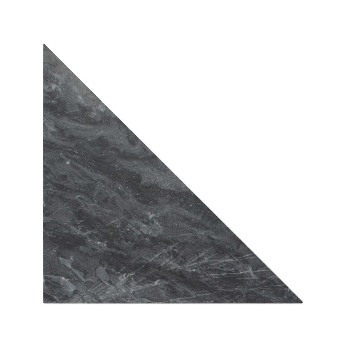Blends Nero Triangle Marble Tile – Fired Earth