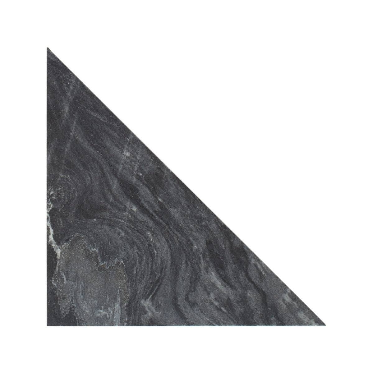 Blends Nero Triangle Marble Tile – Fired Earth