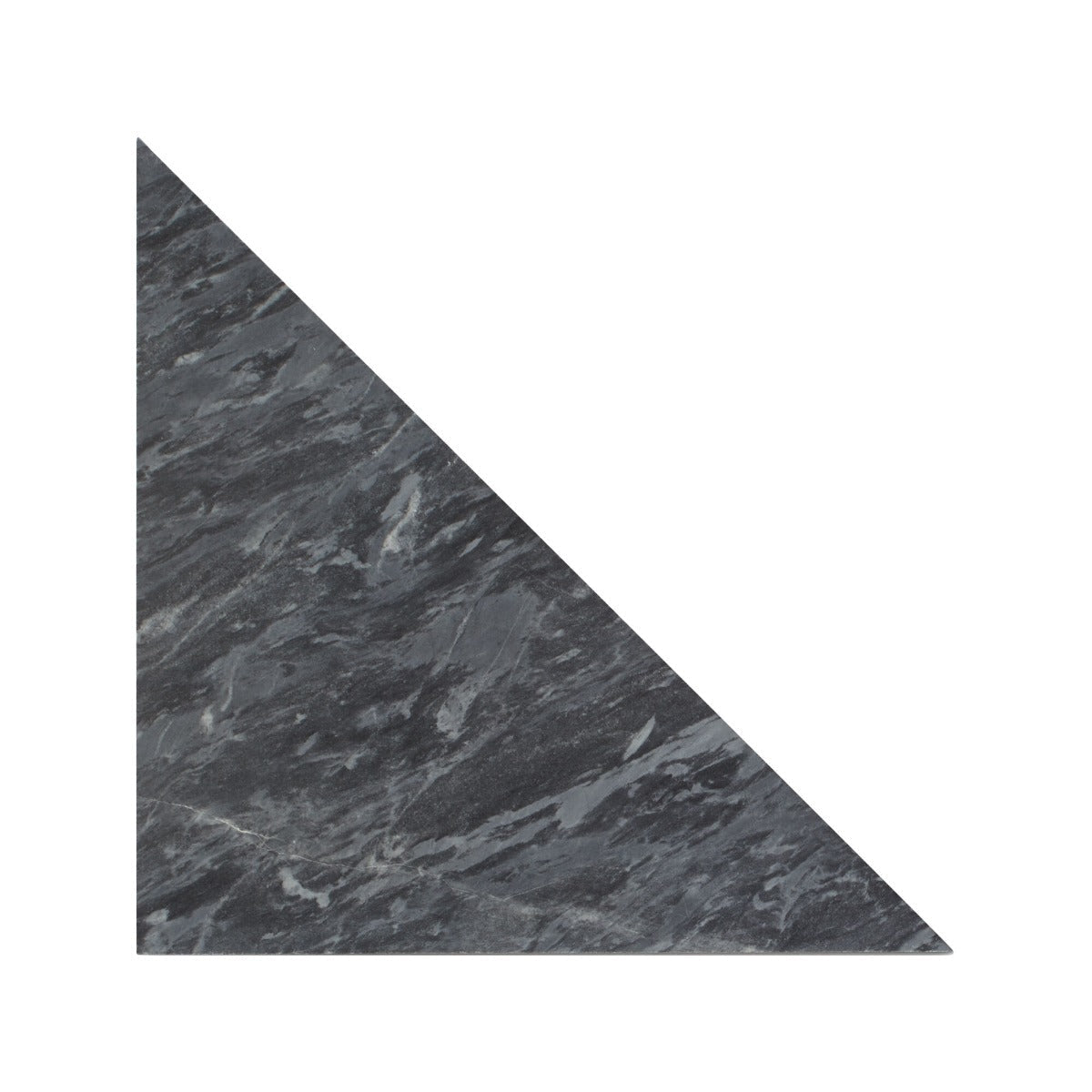 Blends Nero Triangle Marble Tile – Fired Earth