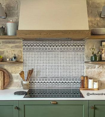 Wall Tiles | Buy Online | Fired Earth