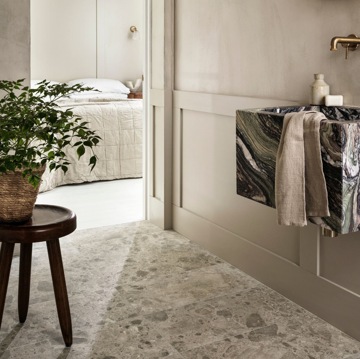 Ceppo Beige 60 x 60 – Fired Earth