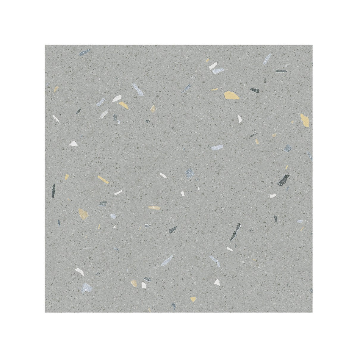 Confetti Blue Terrazzo Effect Tile | Floor & Wall Tiles – Fired Earth