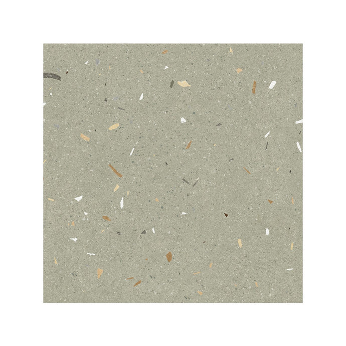 Confetti Green Terrazzo Effect Tile | Floor & Wall Tiles – Fired Earth