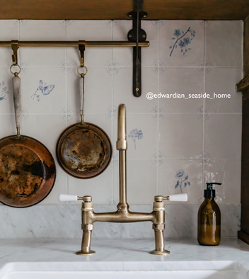 Splashback Wall Tiles | Buy Online | Fired Earth