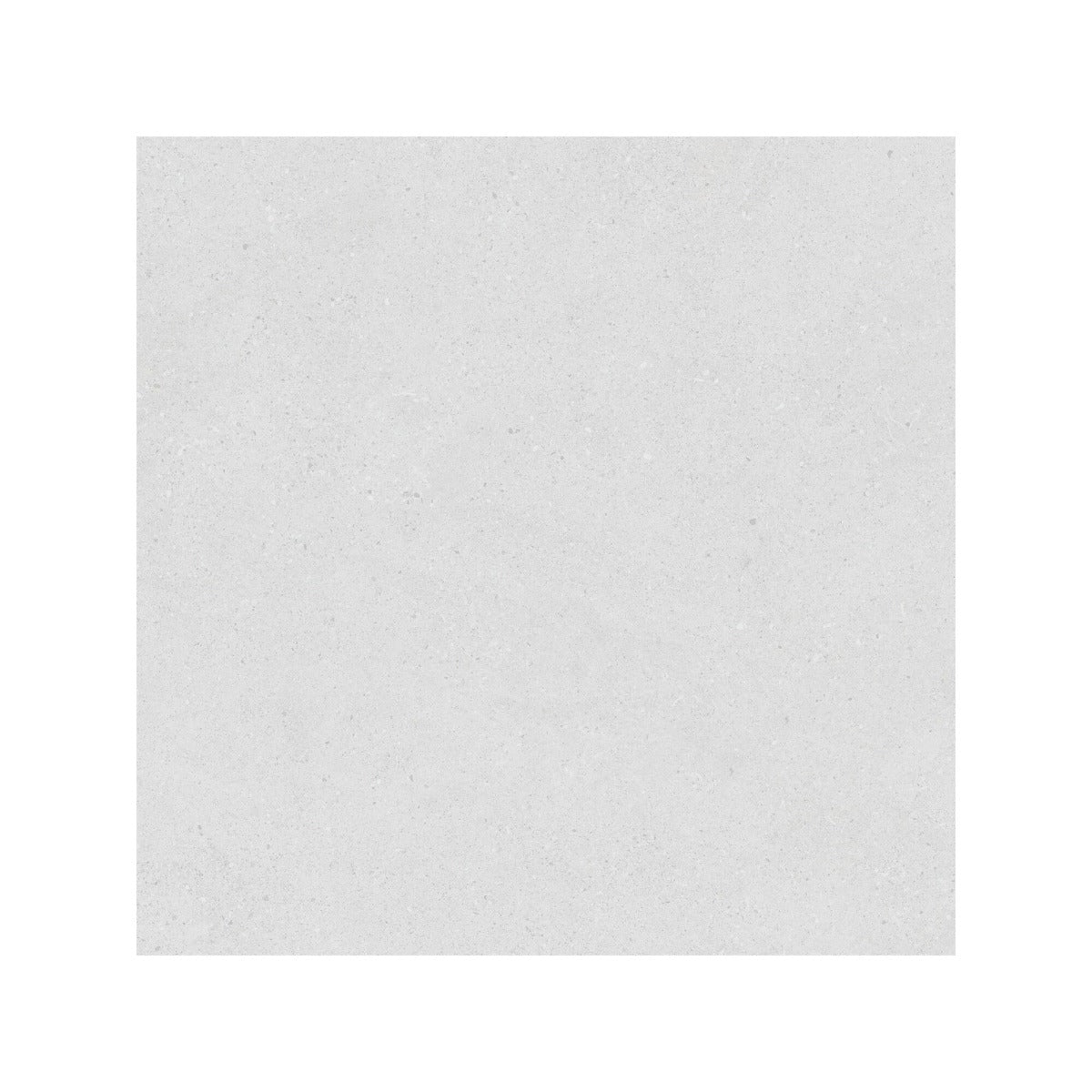 Essence White Tile | Porcelain Tile 60x60 | Fired Earth