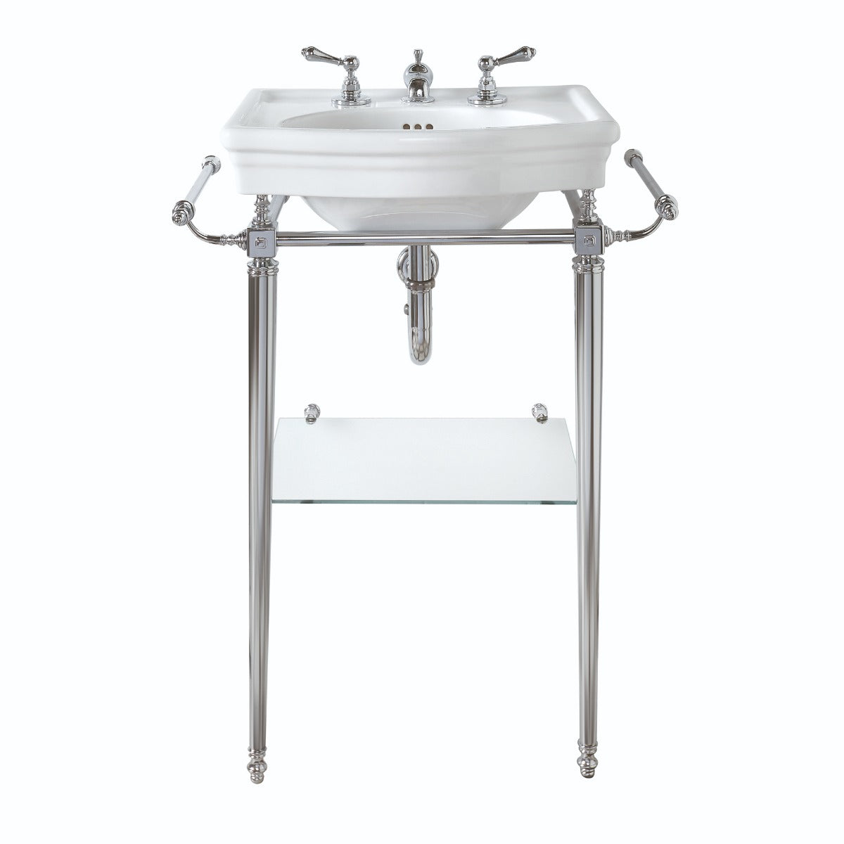 Kensington Cloak Basin | Bathrooms | Fired Earth Bathrooms