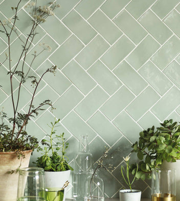 Splashback Wall Tiles | Buy Online | Fired Earth