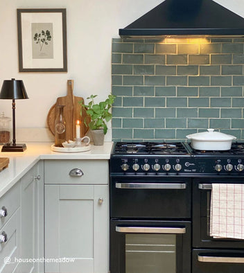 Splashback Wall Tiles | Buy Online | Fired Earth