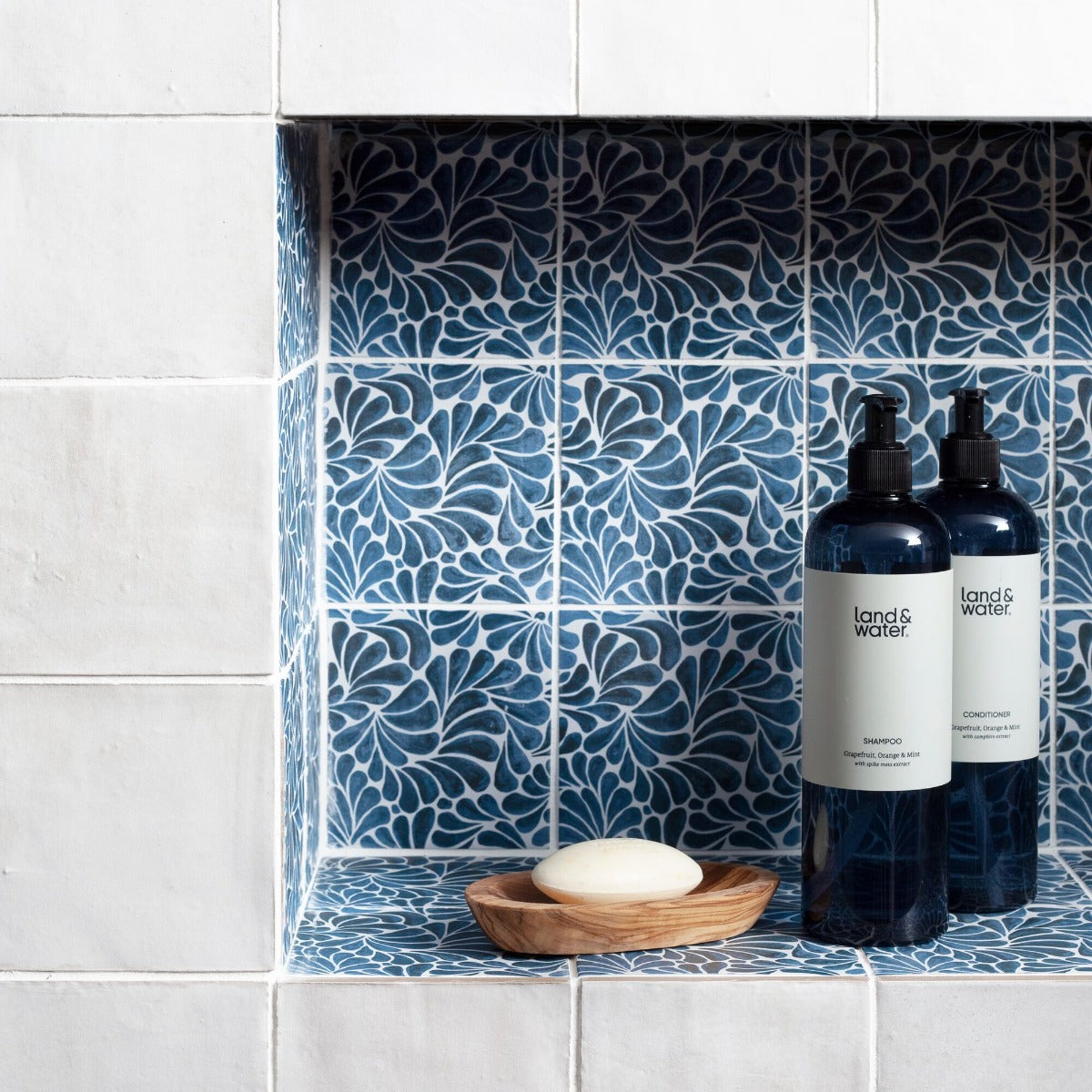 Kelmscott White | Wall & Floor Tiles | Fired Earth Tiles